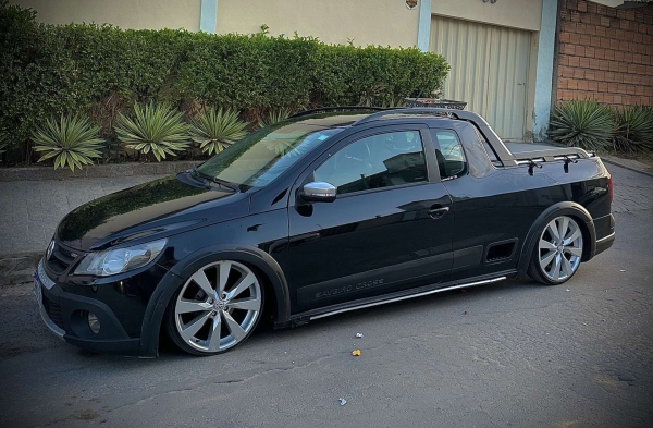 Saveiro Cross preta :: saspebooks.com